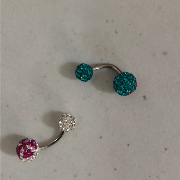 Jewelry | Belly Bottom Ring | Poshmark